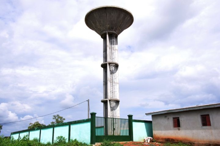 Côte d’Ivoire - Infrastructures : Le programme "Eau pour tous" coule à ...