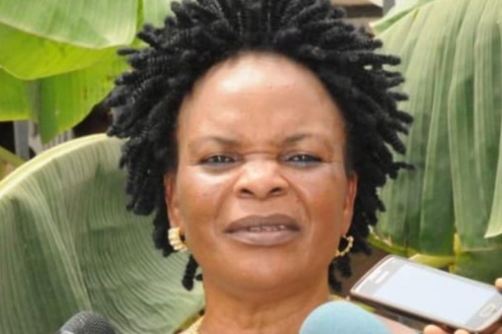 A la mémoire de Irié Lou Colette, une brave et grande dame.