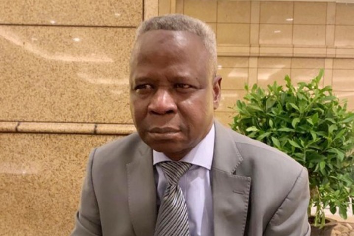 La presse malienne en deuil : Cheick Oumar Maïga dit Gilbert ...