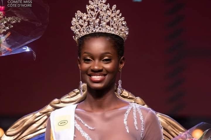 Miss Côte Divoire 2022 Marlène Kouassi Nouvelle Reine De La Beauté