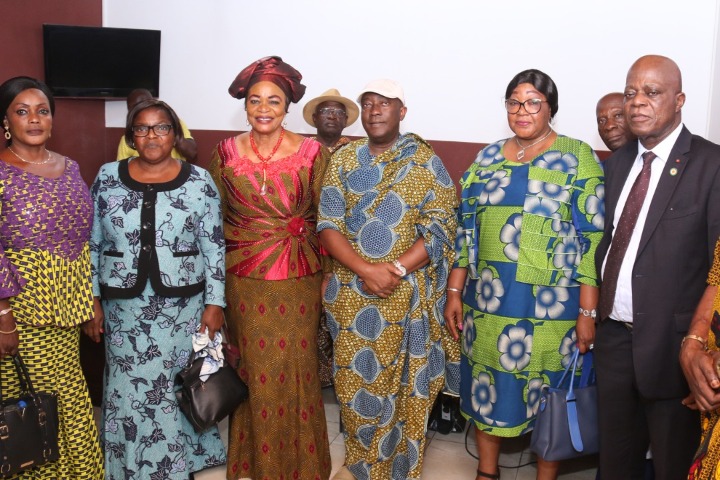 Côte d’Ivoire.Municipales 2023 : Éric Taba candidat du Rhdp à Cocody ...