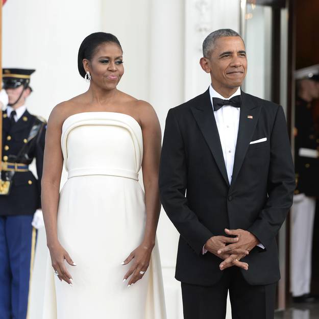 Barack Obama : 55 ans fêtés en fanfare